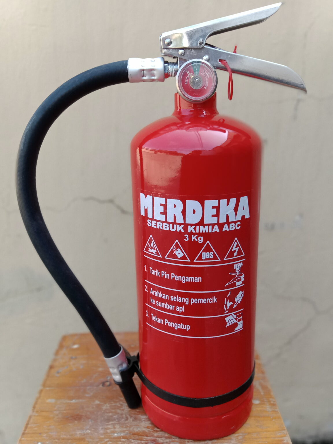 Tabung APAR Siap Ekspor - JPM Fire Suppression System