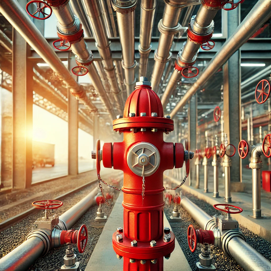 Tahapan Instalasi Fire Hydrant System Sesuai Standar Keamanan - JPM ...